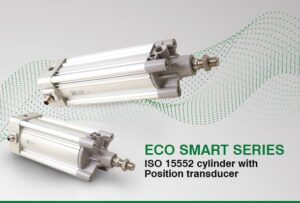 Pneumax Ltd | SERIES Eco-Smart – ISO 15552 CYLINDERS WITH POSITION ...