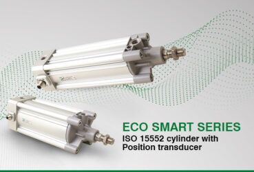 Pneumax Ltd | SERIES Eco-Smart – ISO 15552 CYLINDERS WITH POSITION ...